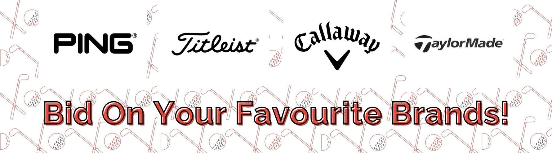 Golf Auction Site | Canadian Golf Auctions Start Bidding Now!