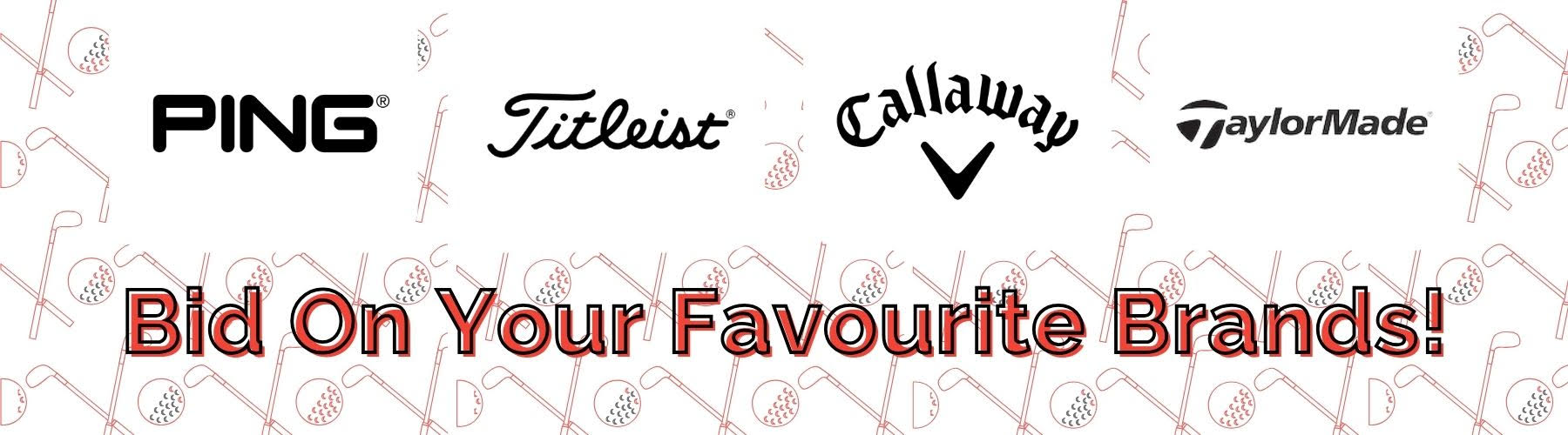 Golf Auction Site | Canadian Golf Auctions Start Bidding Now!